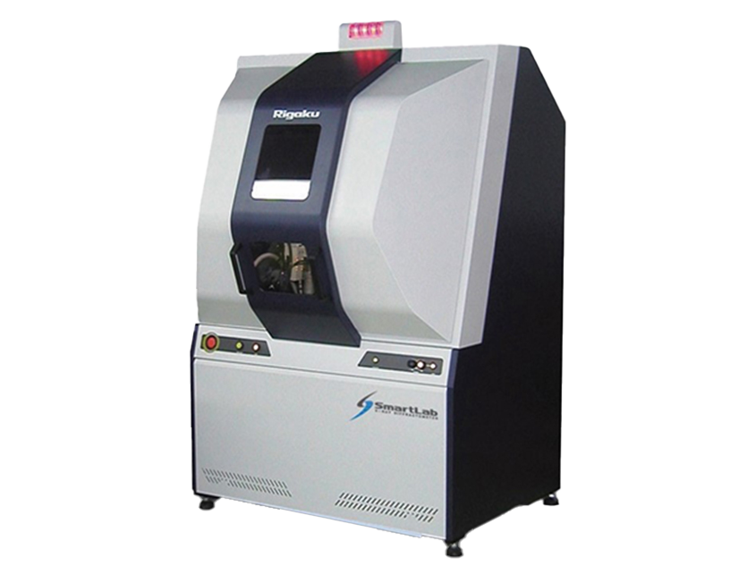 Rigaku SmartLab | Nanousers